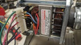 Washing Machine Motor Wiring Diagrams - First Grade Appliances