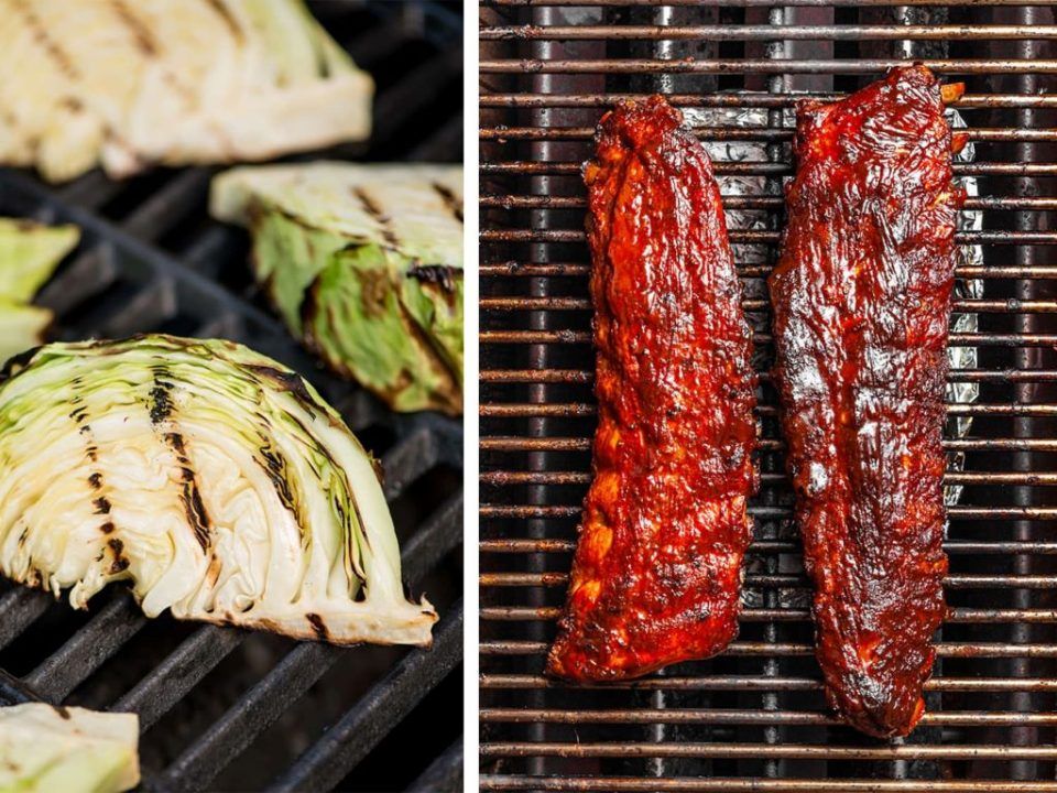 Direct vs. Indirect Grilling: The Scorching Showdown - First Grade ...