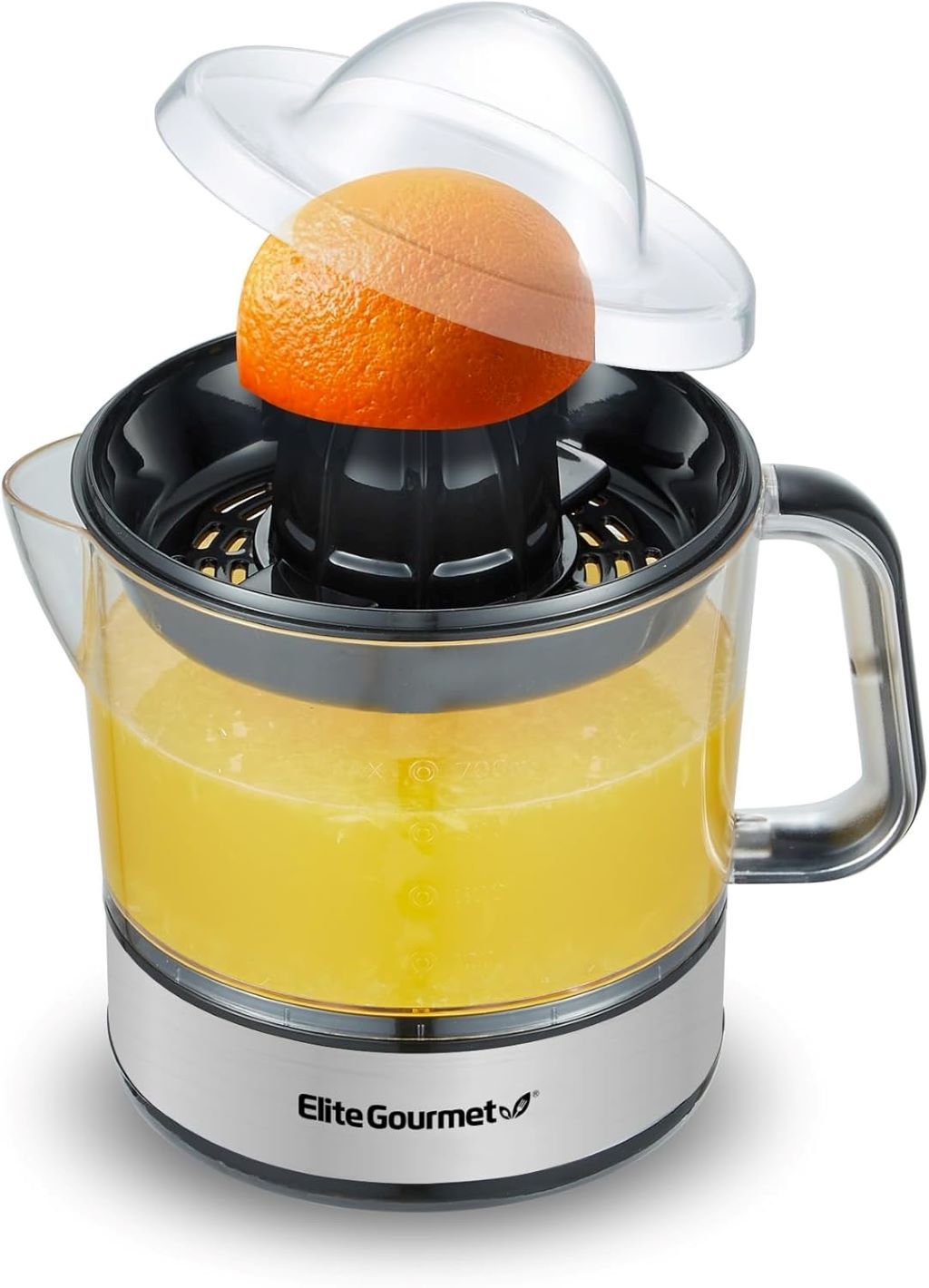 Elite Gourmet Electric Citrus Juicer Review - First Grade Appliances