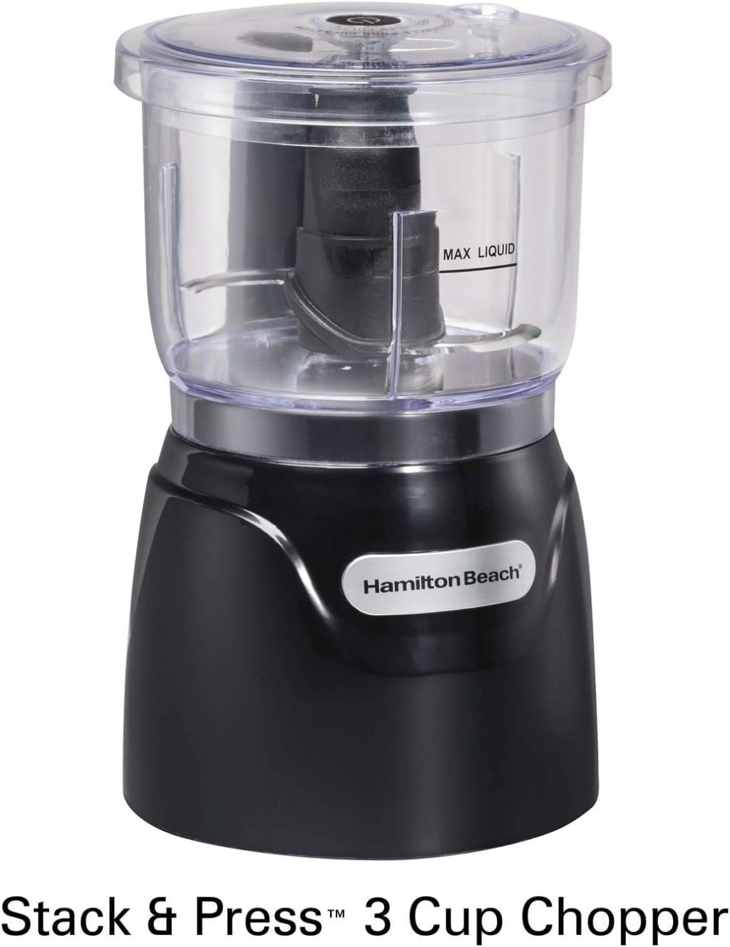Hamilton Beach 3-Cup Electric Vegetable Chopper Review