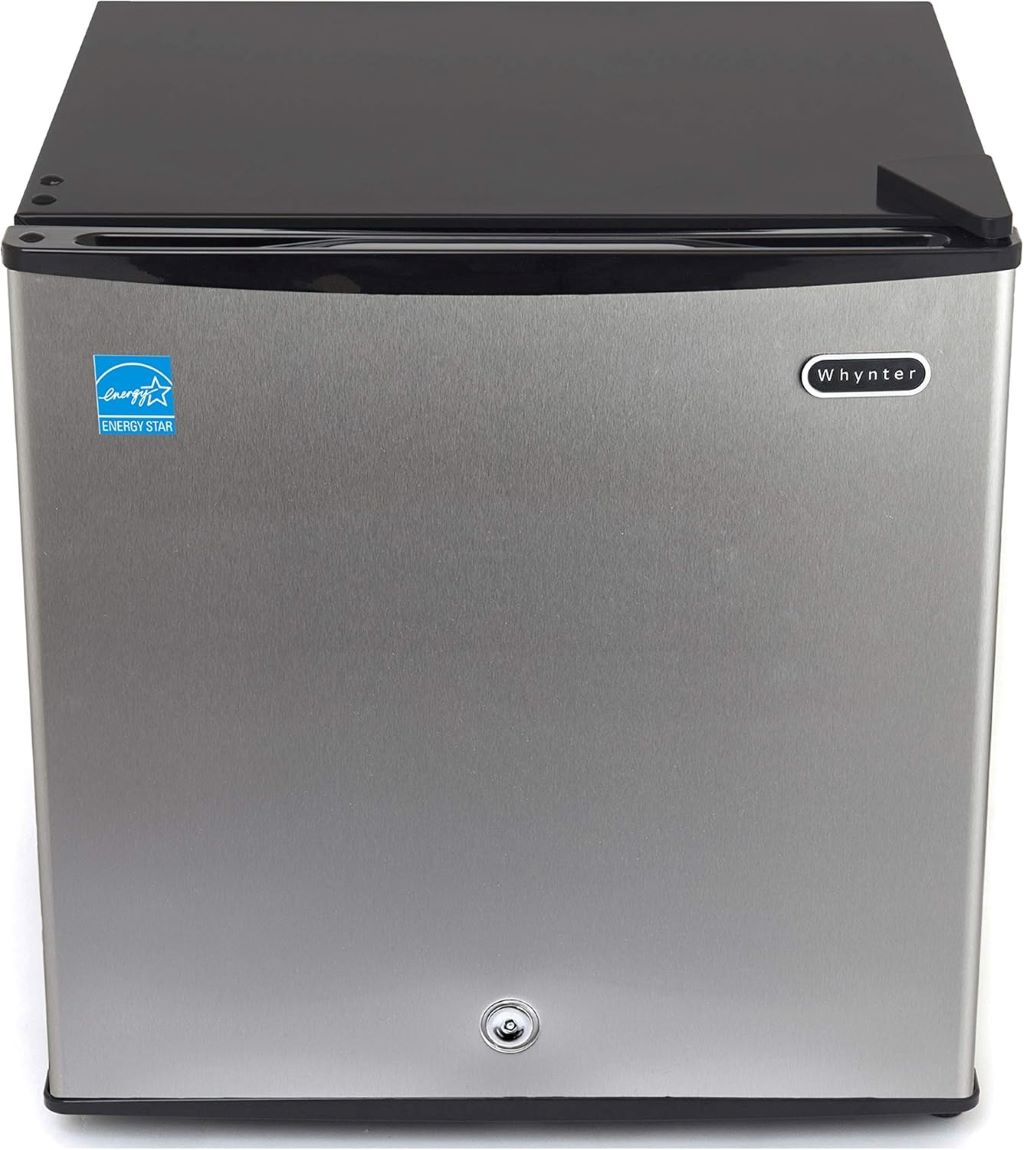 Whynter CUF-112SS Mini Freezer Review: Compact, Efficient - First Grade ...