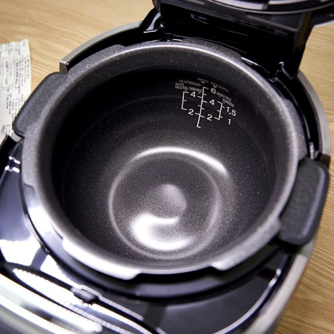 Cuckoo 6-Cup IH Rice Cooker – 21-Menu Versatile Smart Cooker - First ...