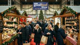 BBC Good Food Show Winter 2026: Festive Highlights - First Grade Appliances